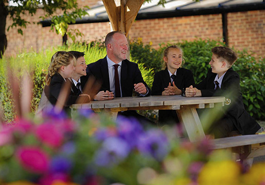 Welcome to Wolverley CE Secondary School