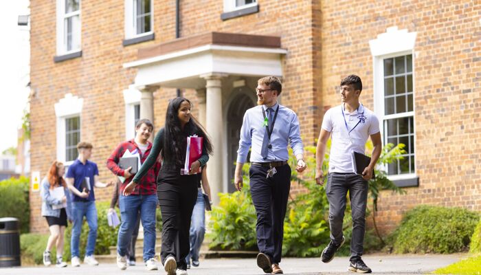 Testimonials - Wolverley CE Secondary School