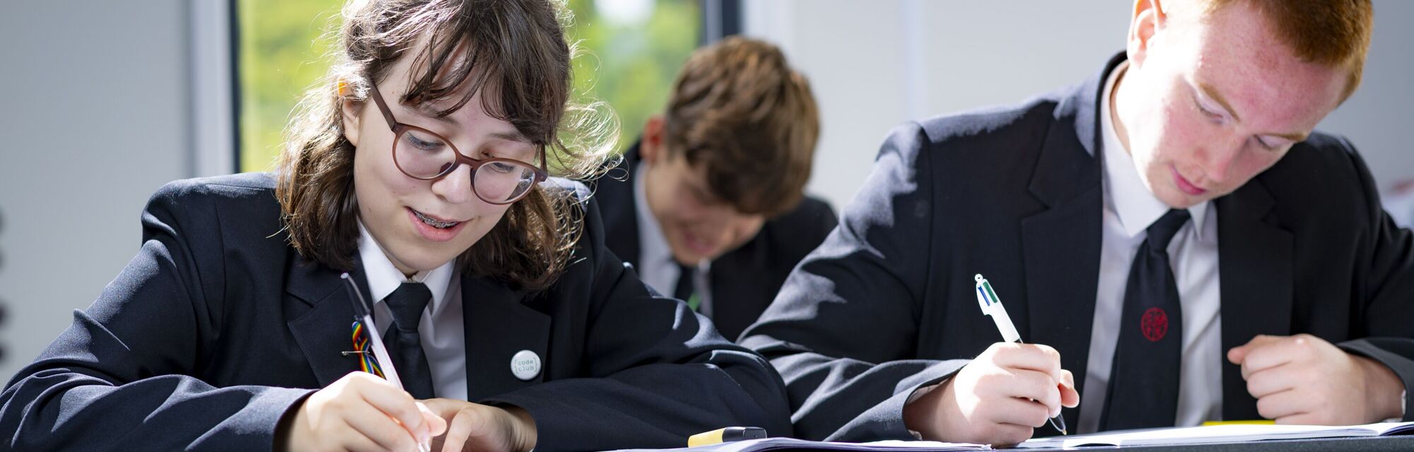 Revision - Wolverley CE Secondary School