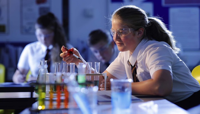 Key Stage 4 - Wolverley CE Secondary School