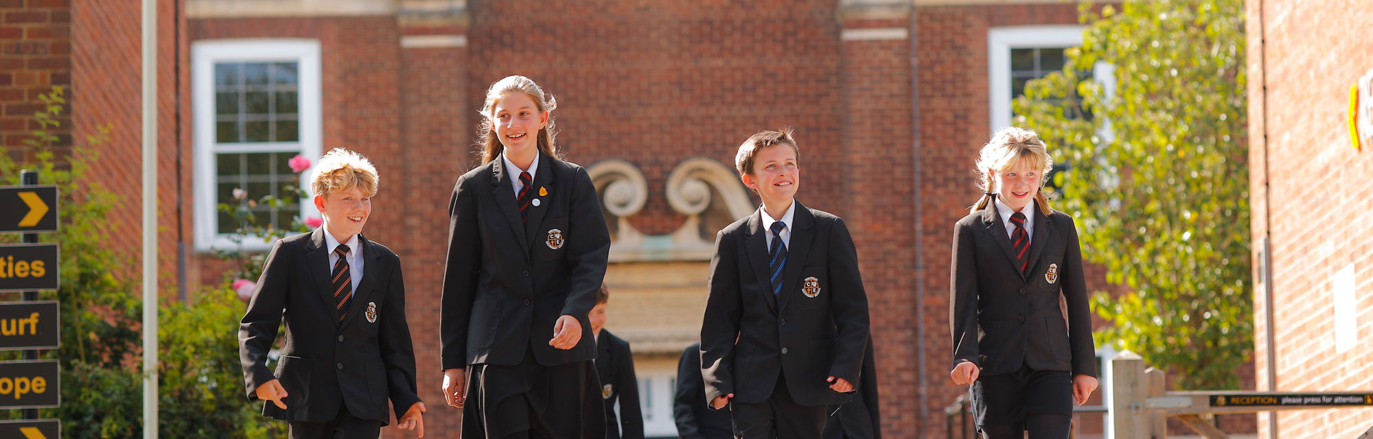 Our Vision - Wolverley CE Secondary School