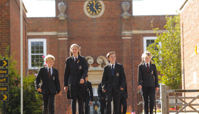 Spirituality - Wolverley CE Secondary School